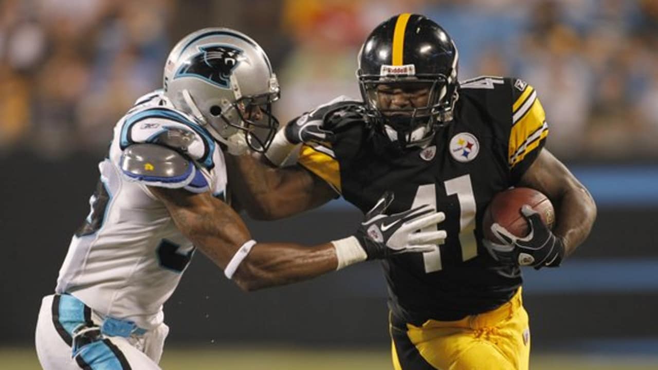 Steelers 33, Panthers 17