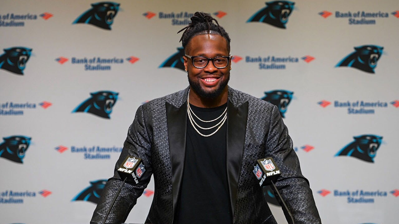 Gerald McCoy Full Introductory Press Conference
