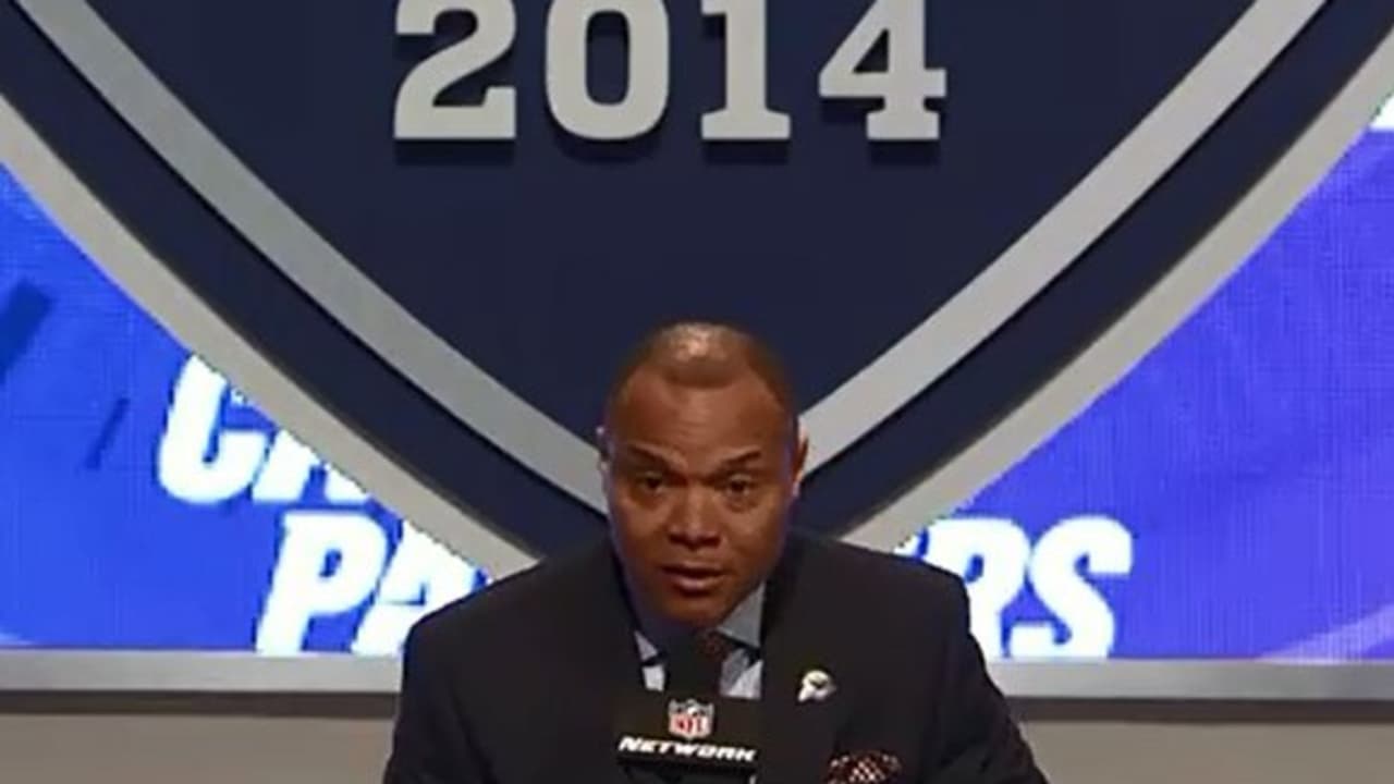 Mark Carrier announces 2nd-round pick DE Ealy