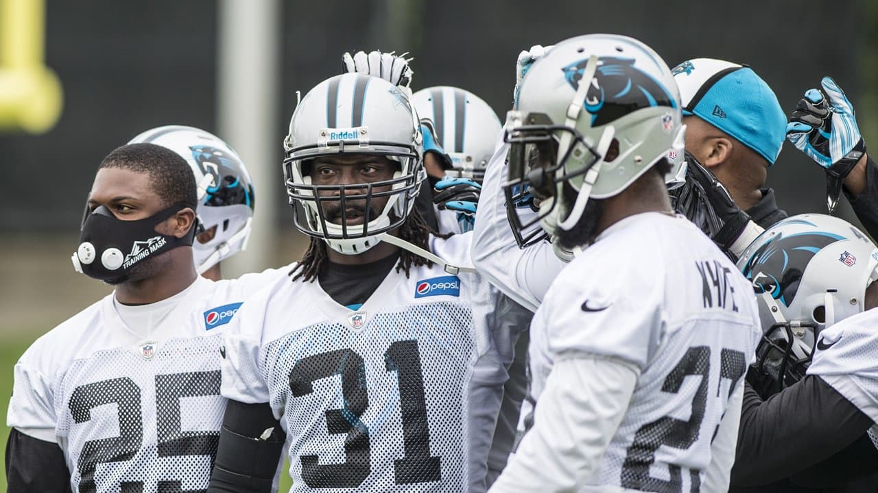 Training Camp Roster: Cornerbacks