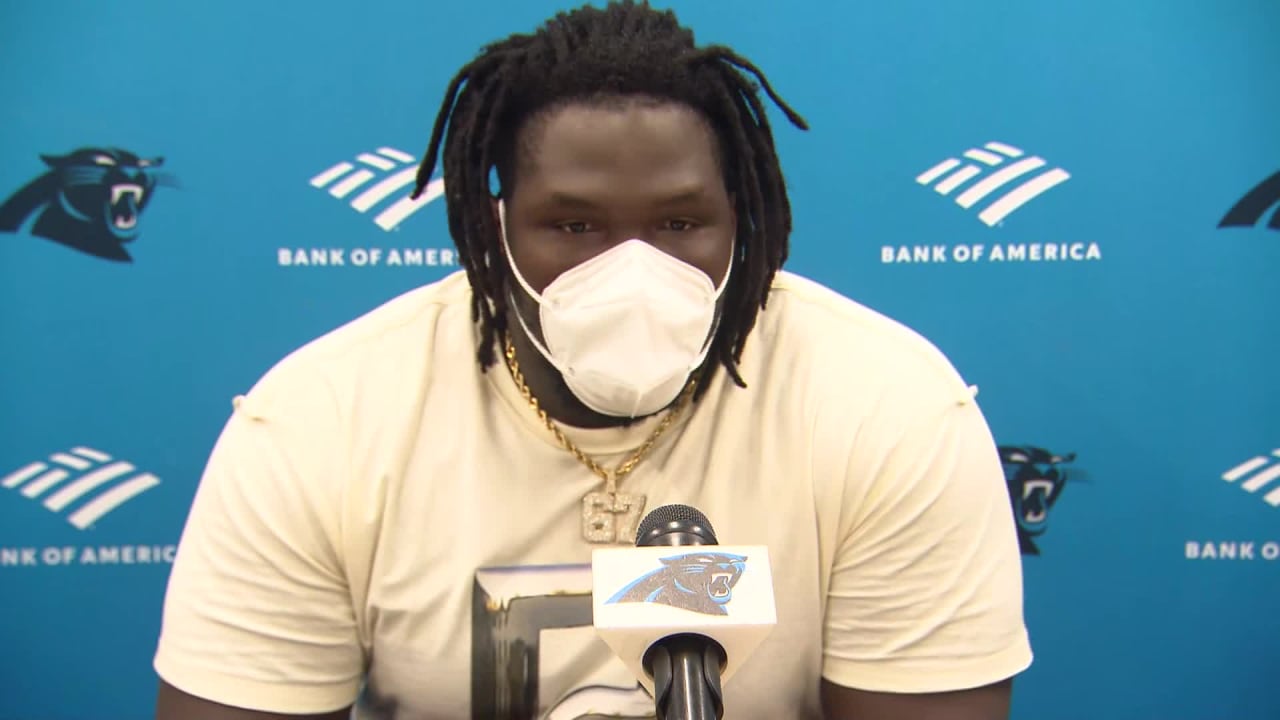 John Miller asked about team struggles in protection