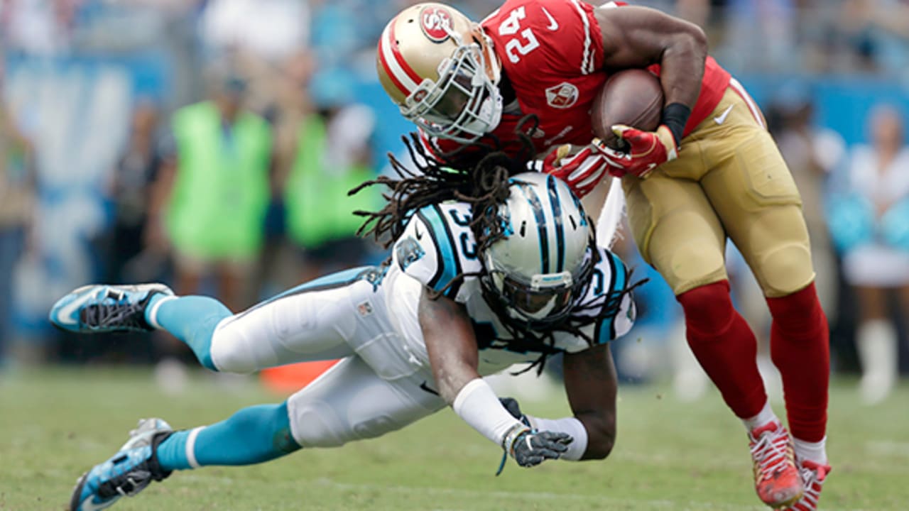 What We Learned: Panthers vs. 49ers