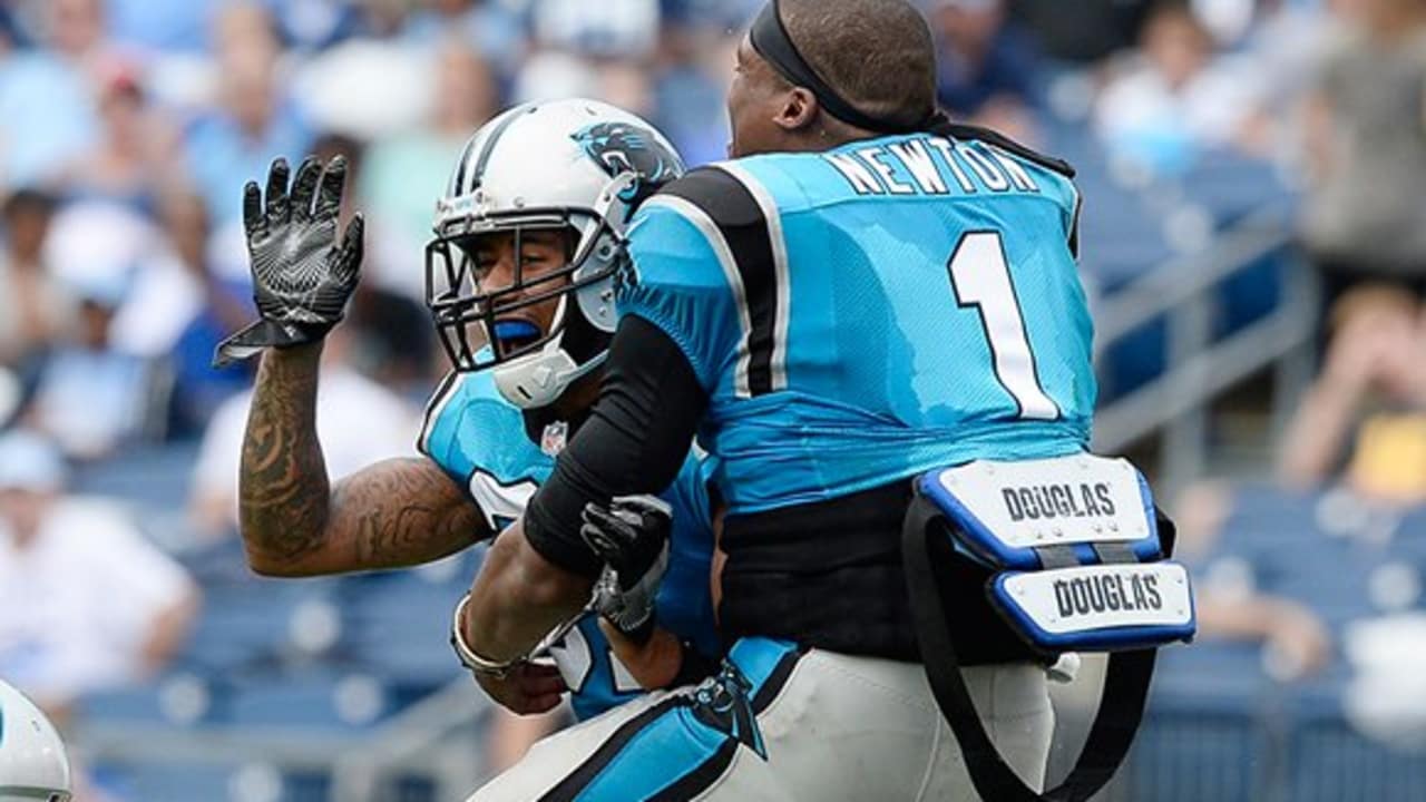 Zack Sanchez interception