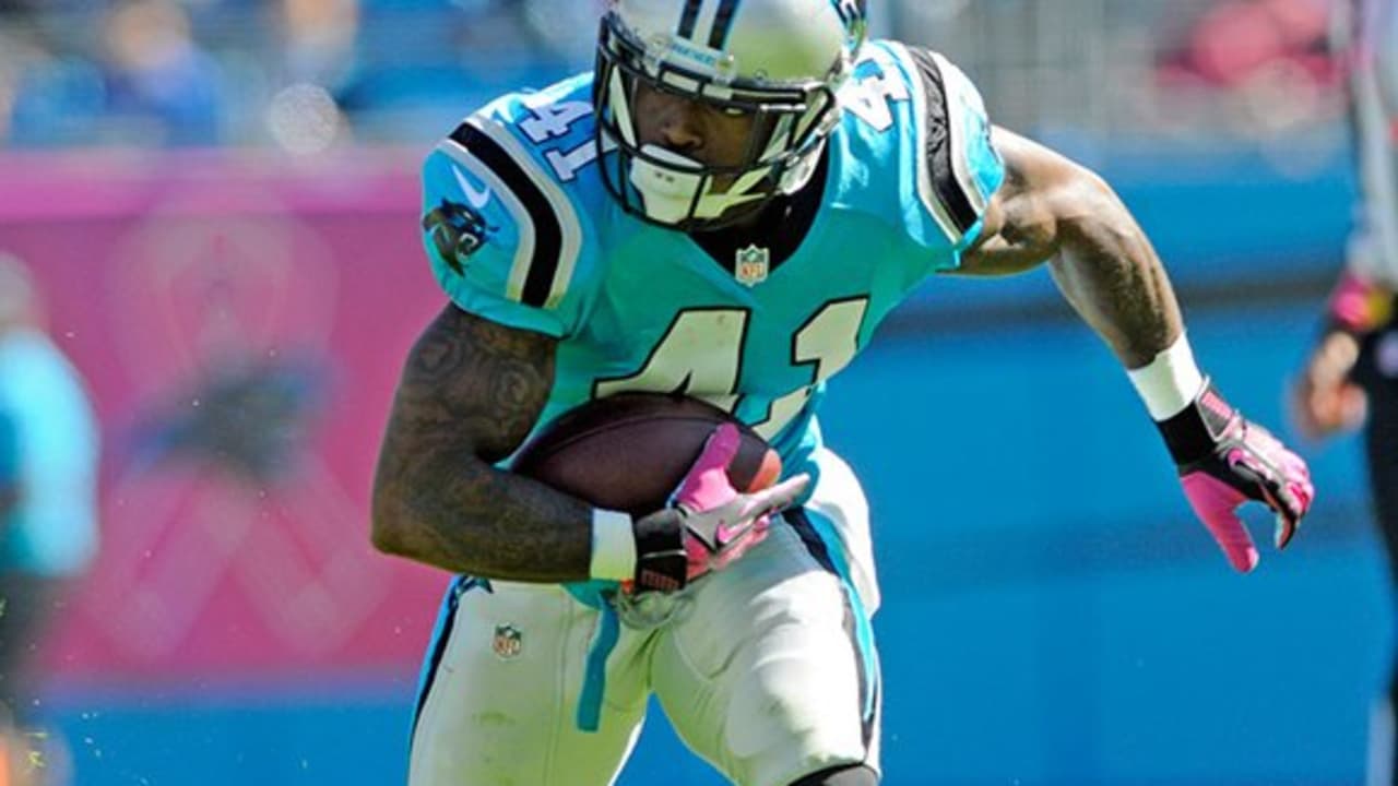 Captain Munnerlyn 45-Yard Pick Six