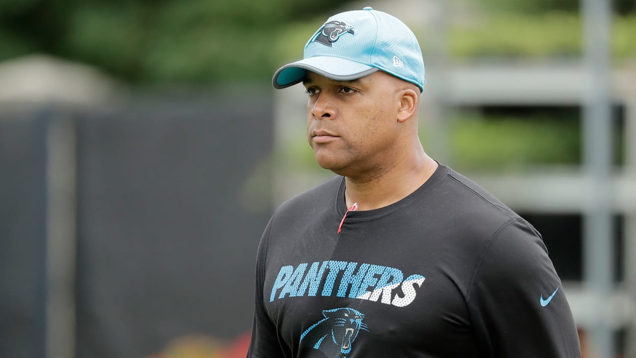 Eric Washington: 'We're still going to be the best D'