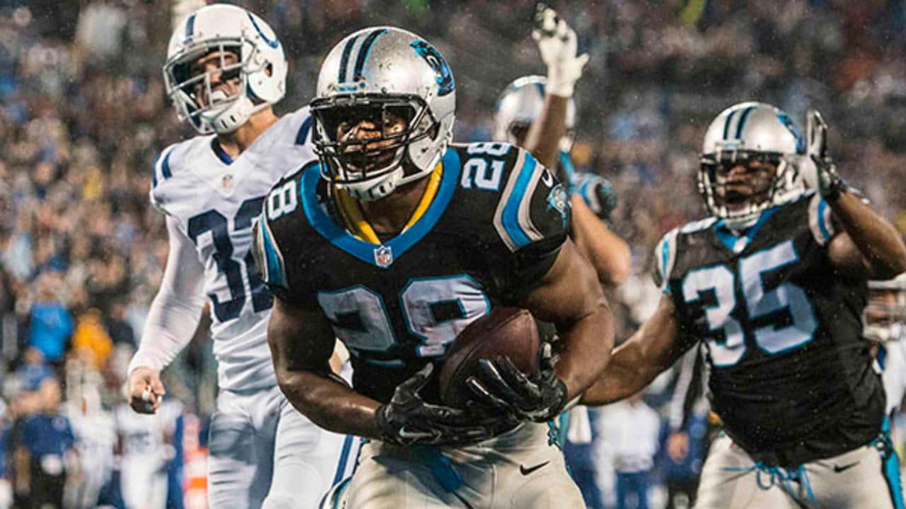 Three Questions: Running Backs