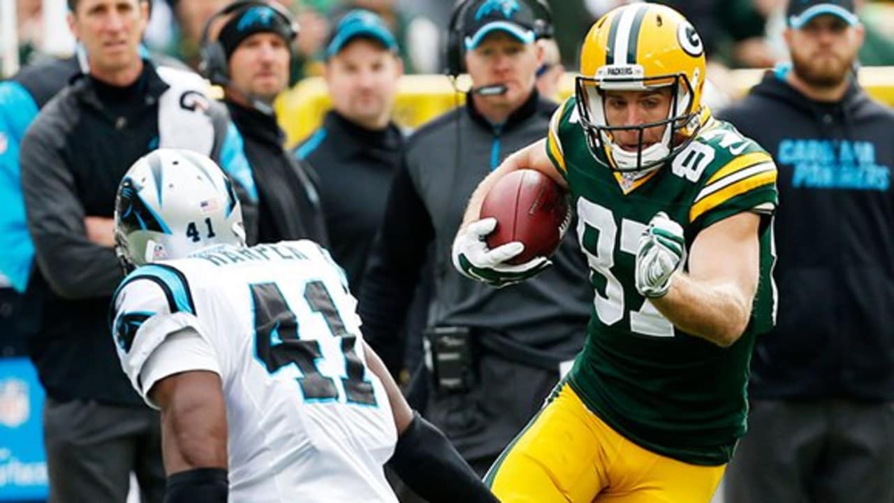 Panthers at Packers highlights