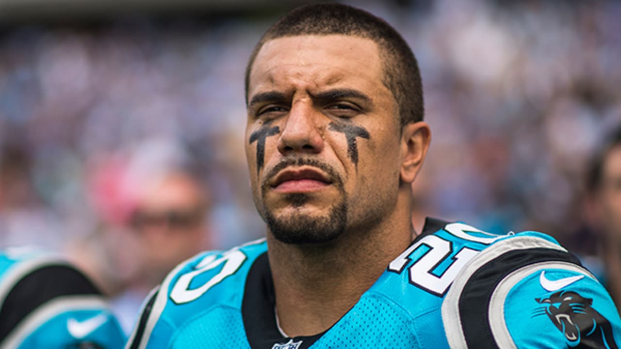 Panthers 2017 team captains named