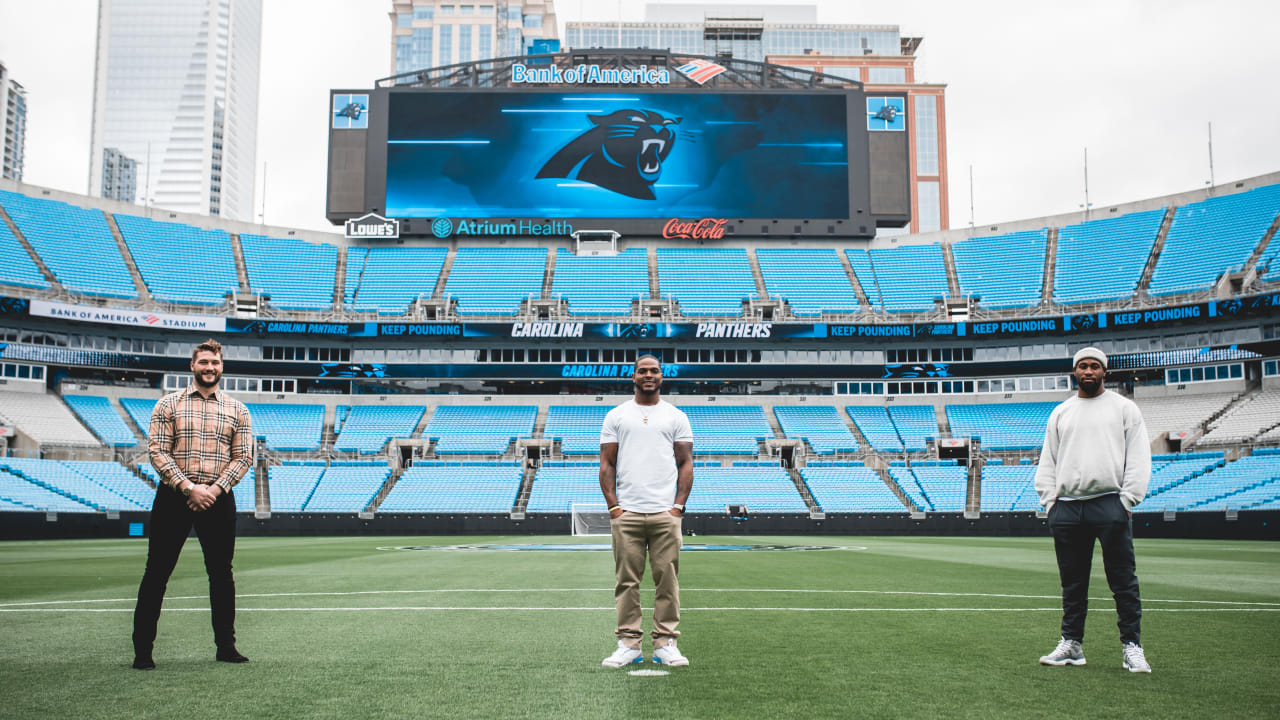 Haason Reddick, Denzel Perryman, Morgan Fox come to Charlotte