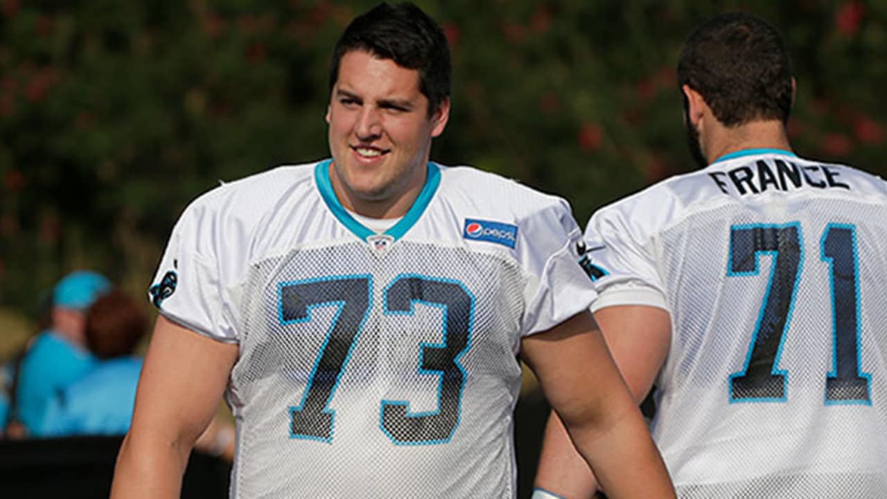 Greg Van Roten surprises everyone