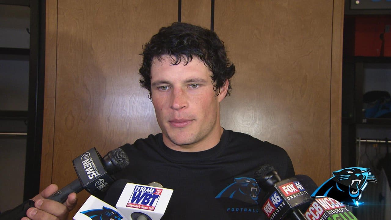 Luke Kuechly: "Romo does a lot for Cowboys"