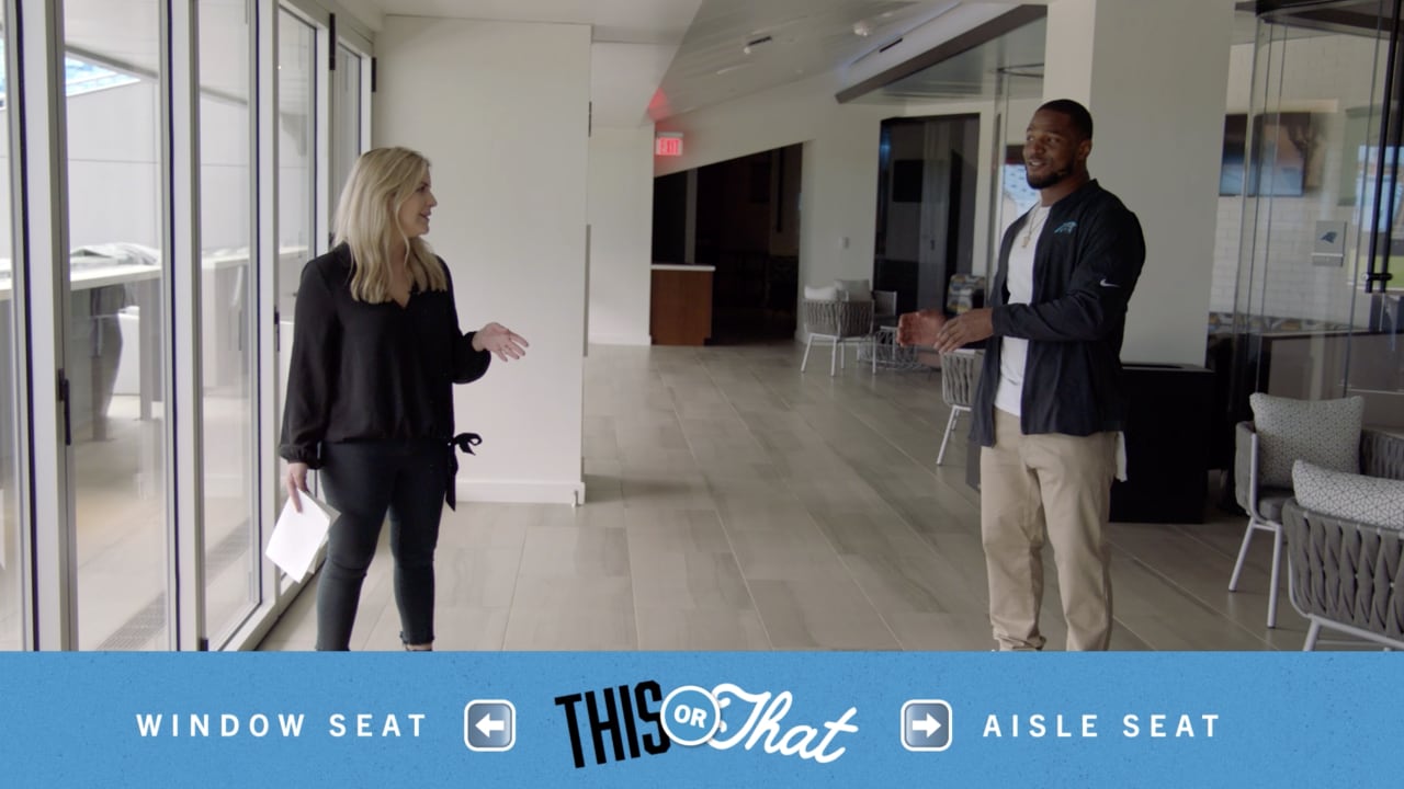 'This or That' with linebacker Denzel Perryman