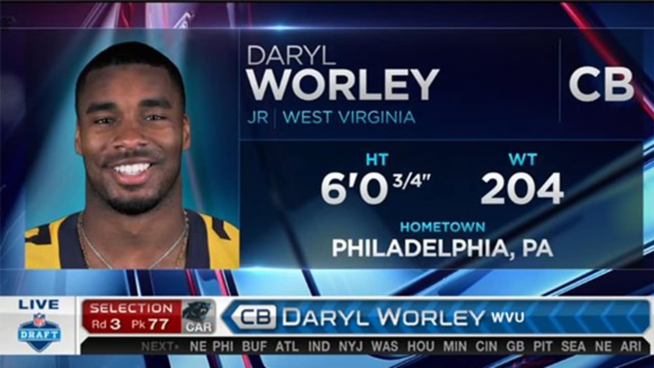 Daryl Worley announcement