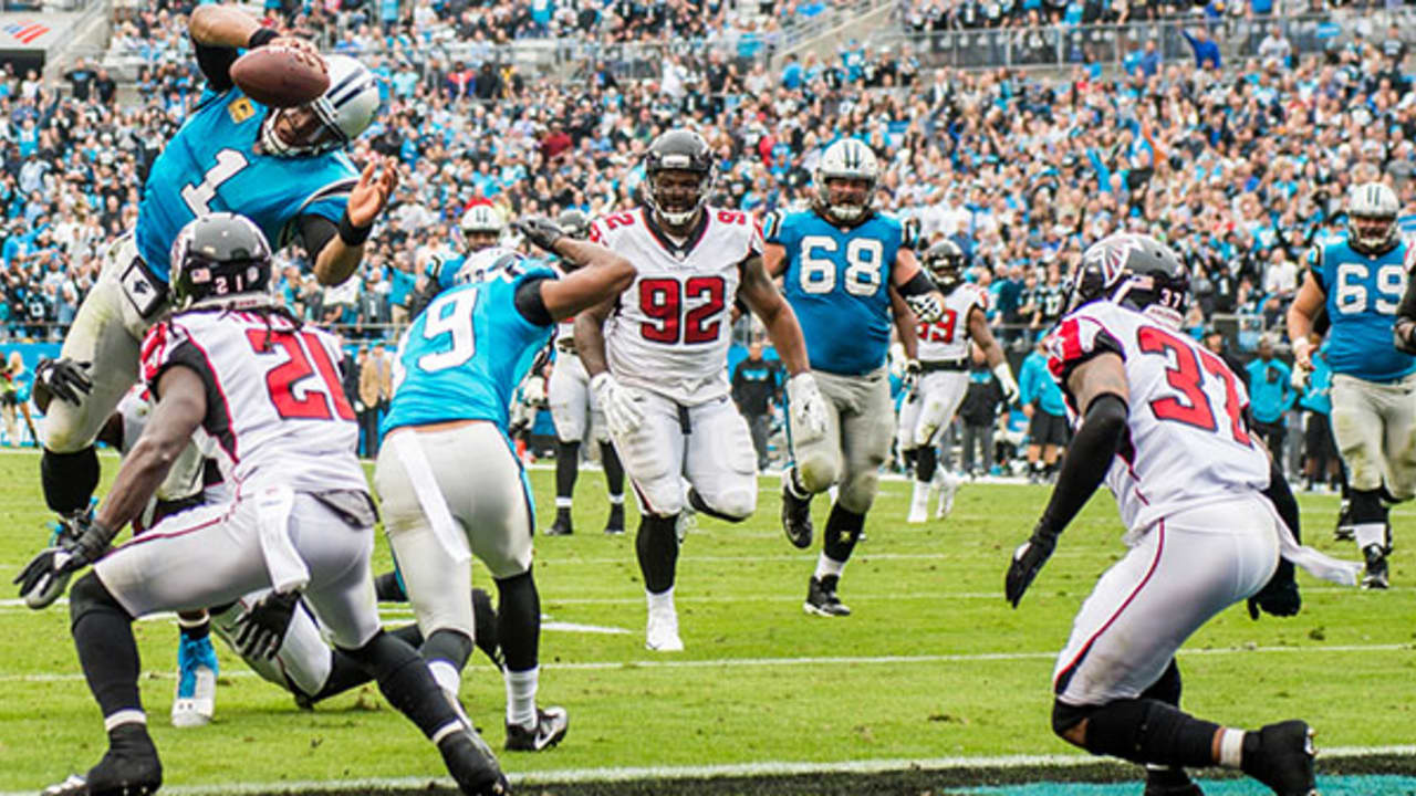 Facts and Figures: Panthers at Falcons