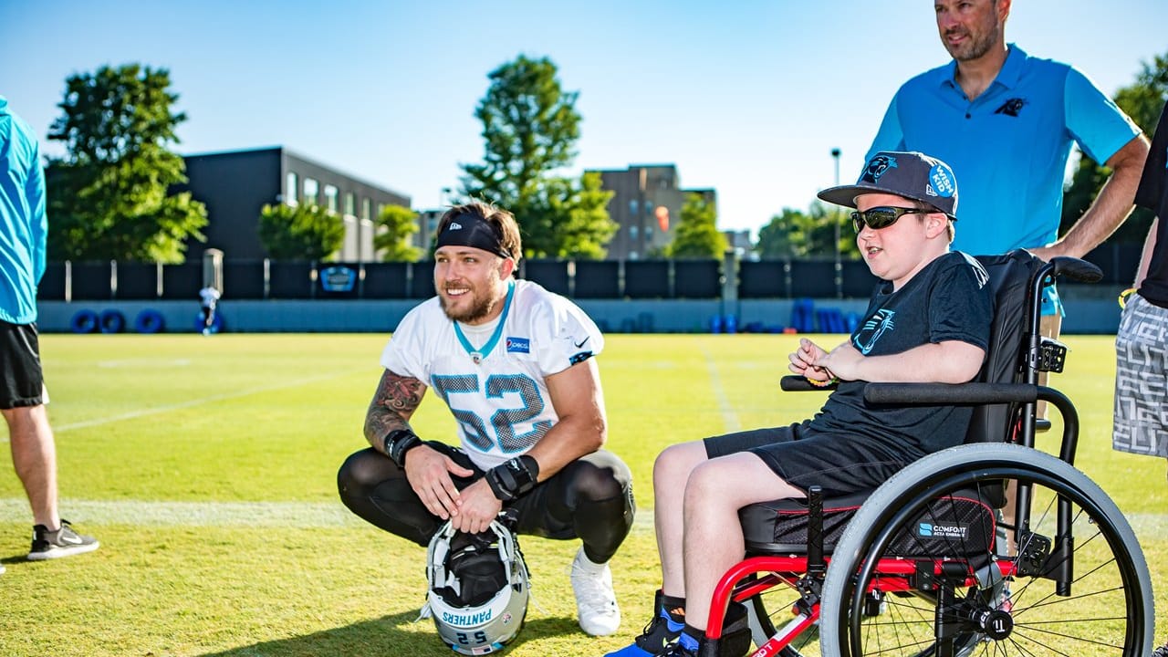 Make-A-Wish: Matthew Greiner