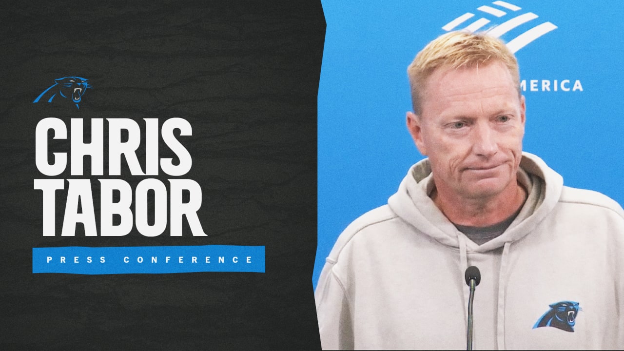 Chris Tabor gives special teams update