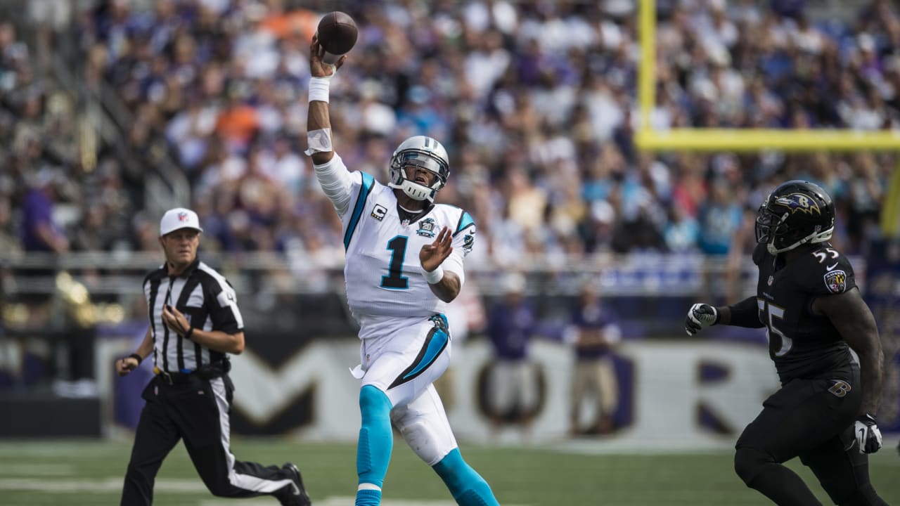 Matchup and Milestones: Week 8 vs. Baltimore Ravens