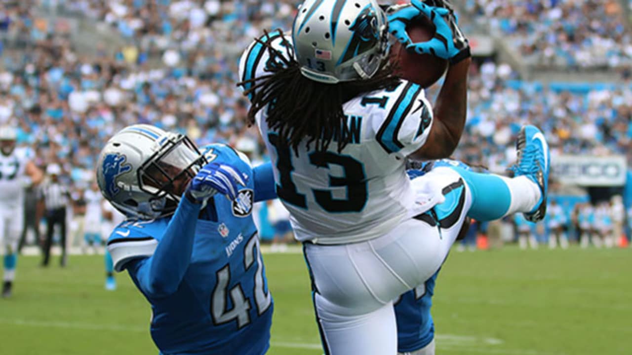 Facts and Figures: Panthers at Lions