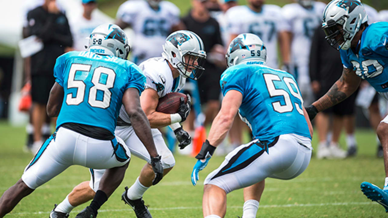 Panthers Training Camp Observations: Day 7