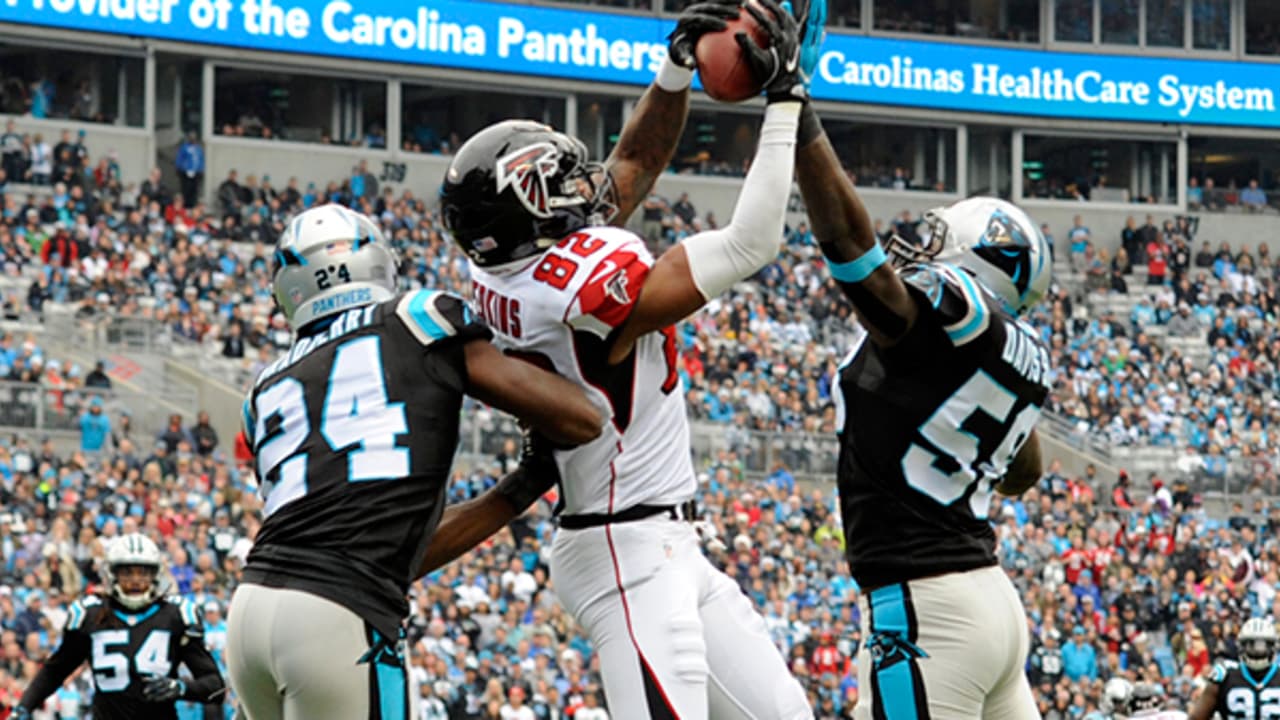 Recap: Falcons 33, Panthers 16