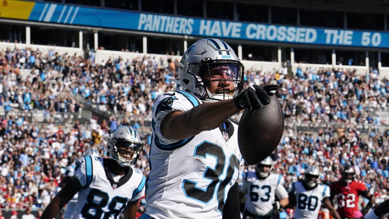 PHOTOS: Game action shots from Panthers-Buccaneers