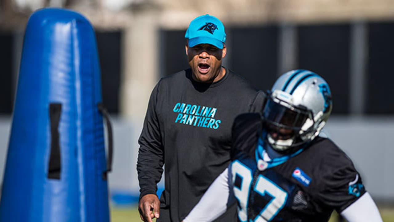 Eric Washington: 'Julius looks like he did 7 years ago'