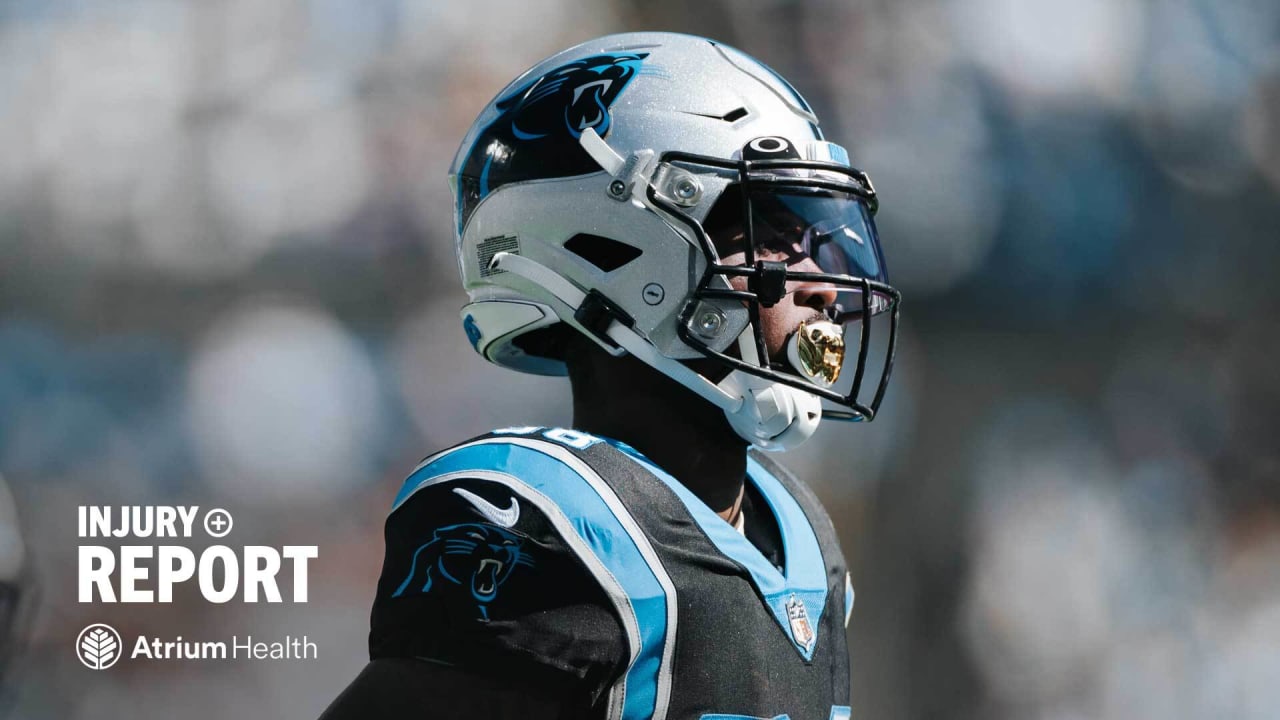 Week 7 Final Injury Report: Three out for Giants game