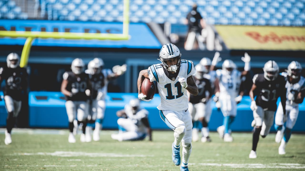 HIGHLIGHT: Robby Anderson goes the distance on a 75-yard catch and run