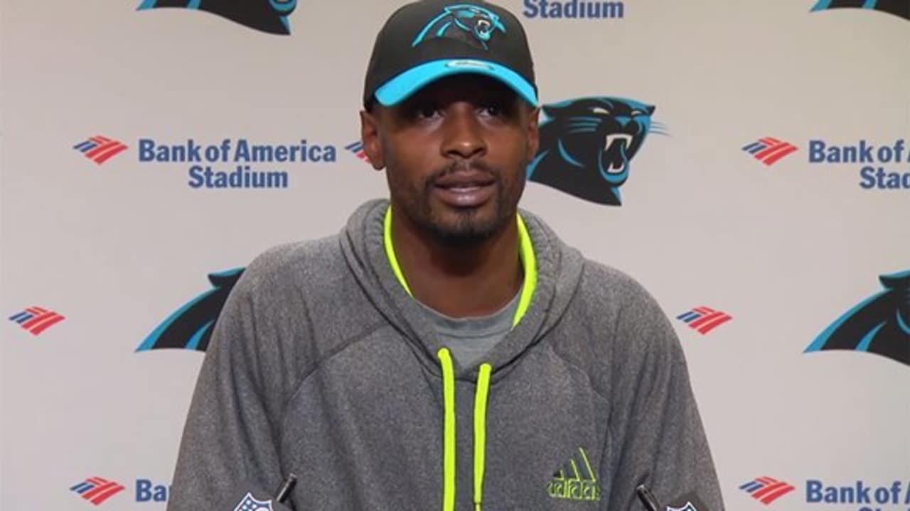 Russell Shepard Introductory Press Conference