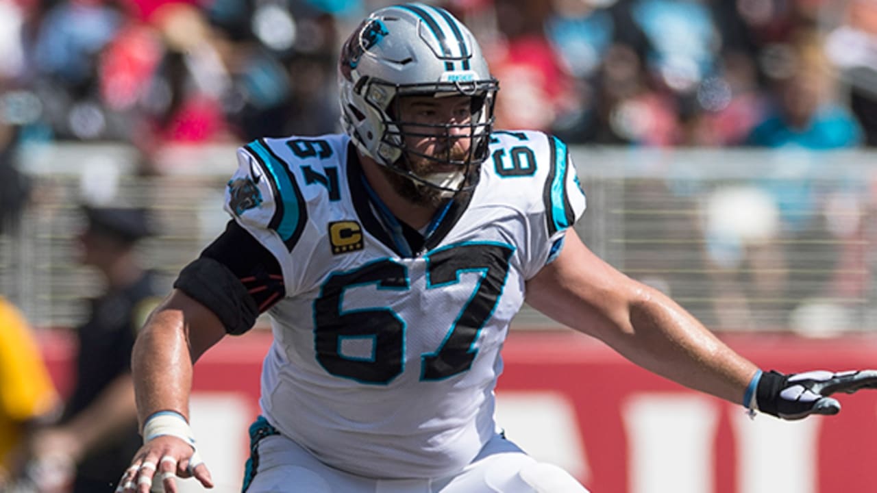 Injury Report: Ryan Kalil out