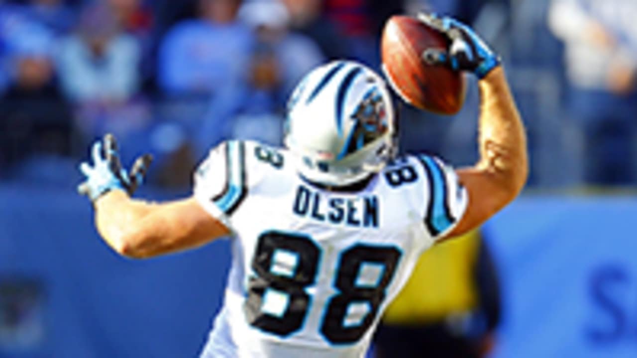 Olsen Approaching More Records