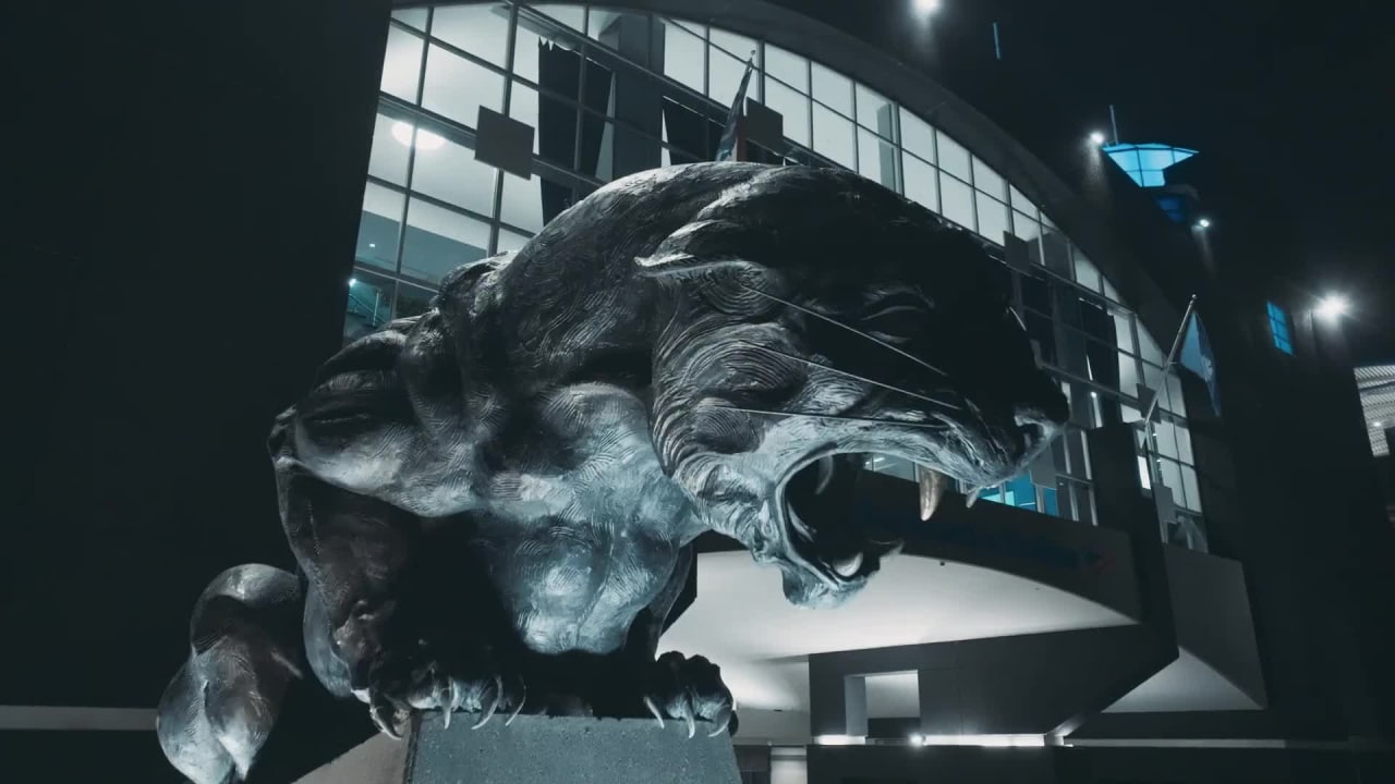 Panthers and Eleven Sports Media Announce First-Of-It's-Kind Small ...