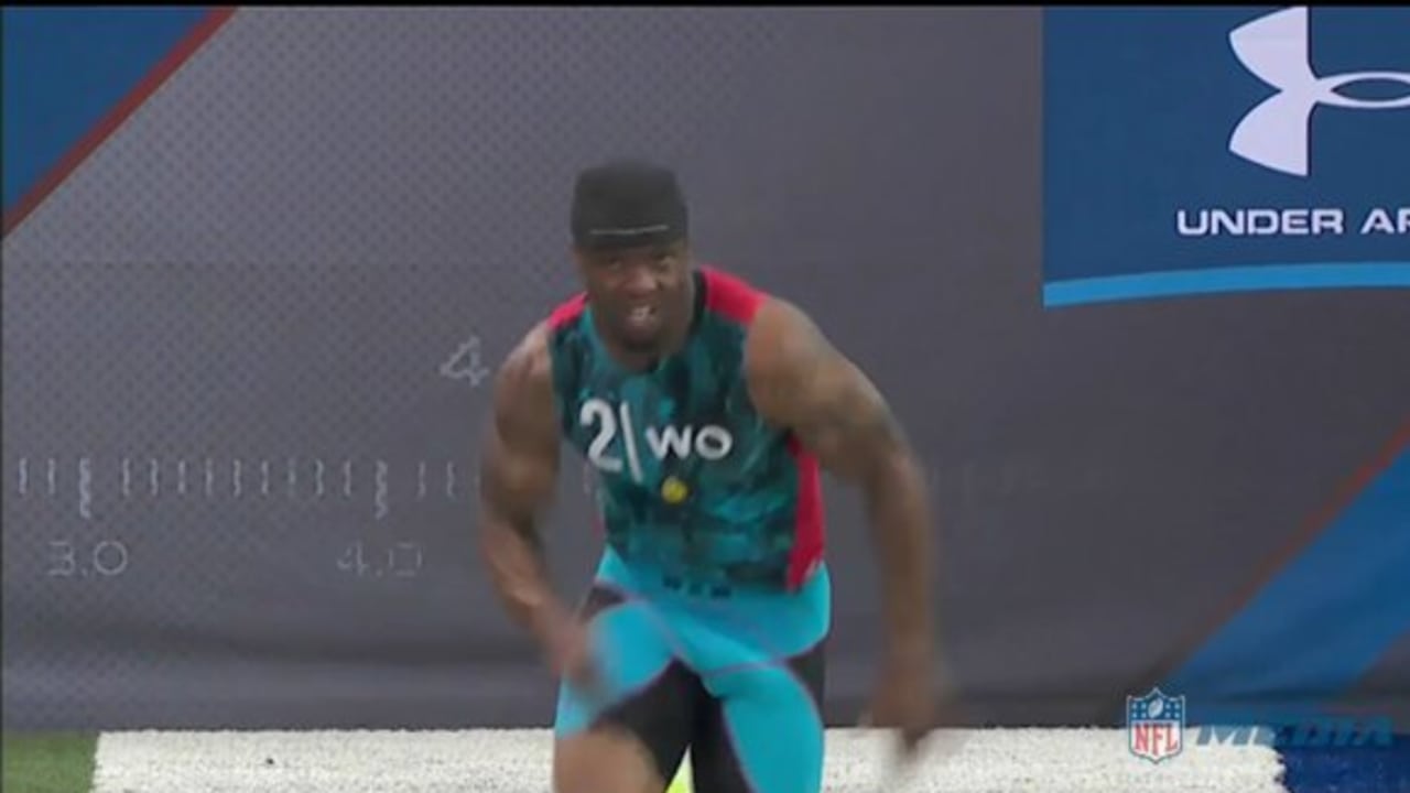 Draft Profile: West Virginia WR Tavon Austin