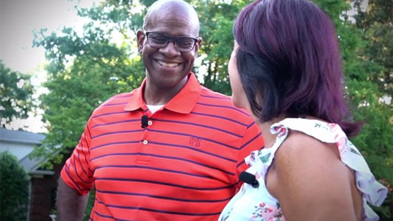 Special Feature: Gerald Williams receives gift of life