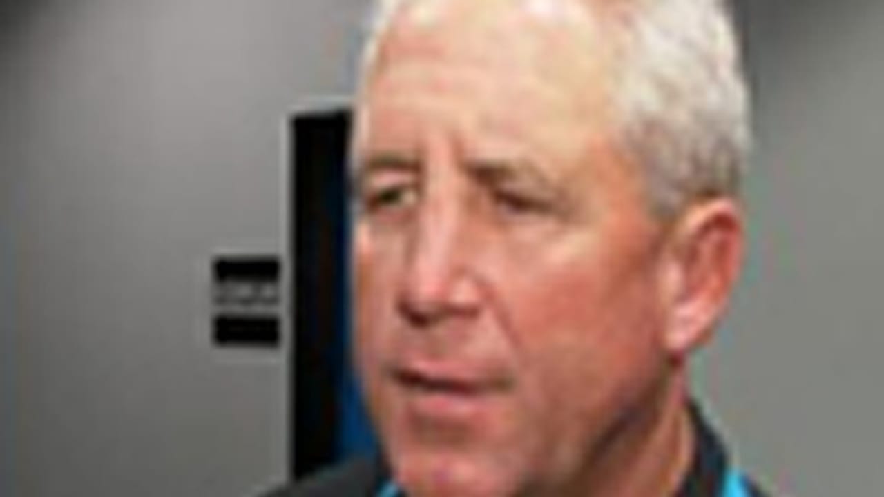 John Fox on the season-opening loss to the Eagles