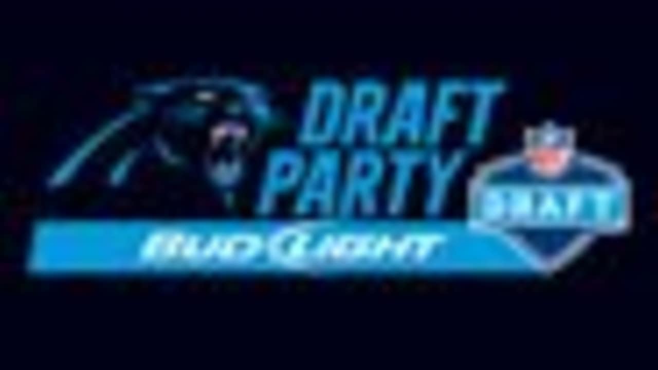Panthers to hold draft party