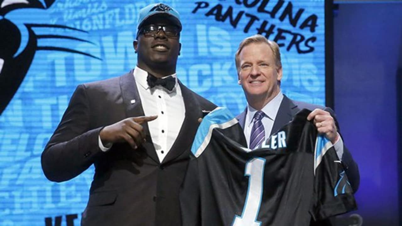 Vernon Butler announcement