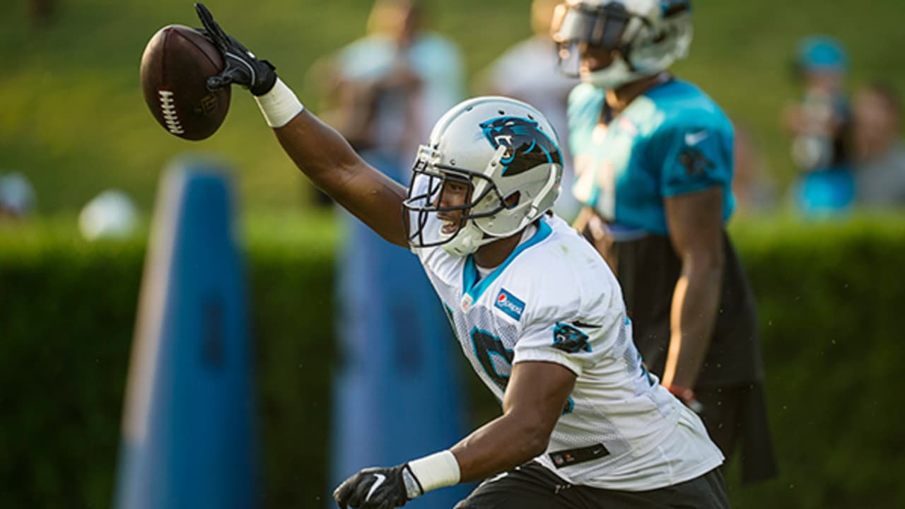 Austin Duke training camp Q&A