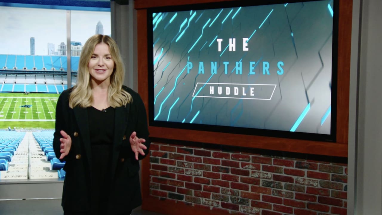 Panthers Huddle 2022 Draft Edition