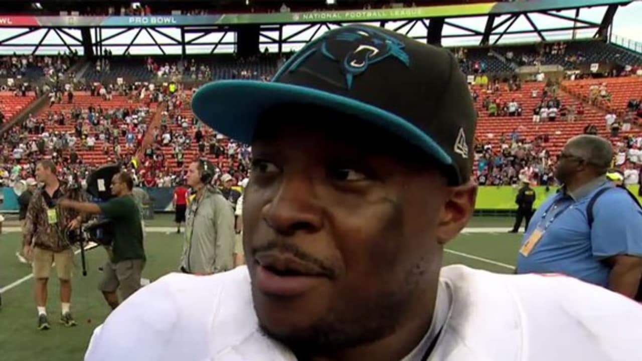 Mike Tolbert: Extra effort pays off