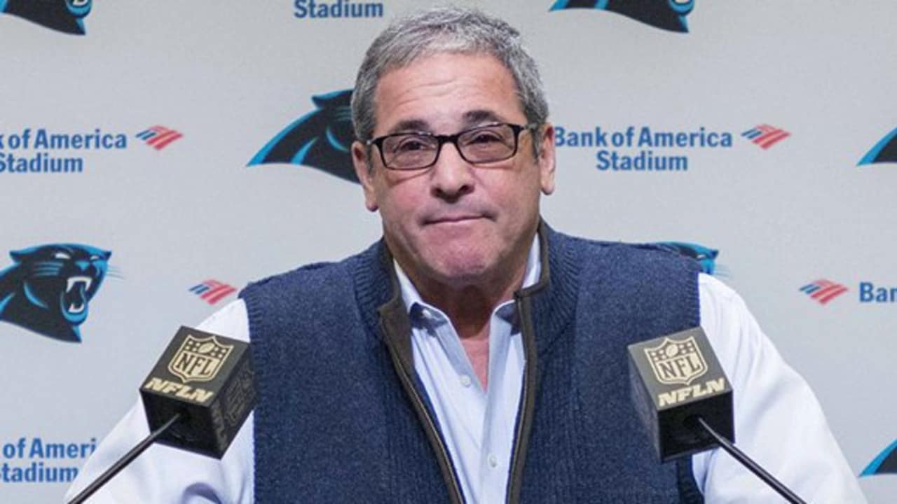 Gettleman: You can't rest on your laurels