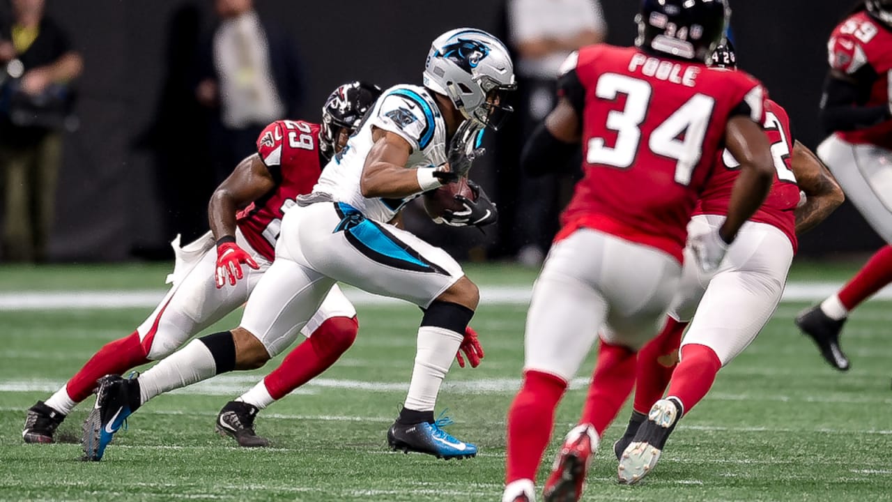 6-Pack: Panthers could use more Moore