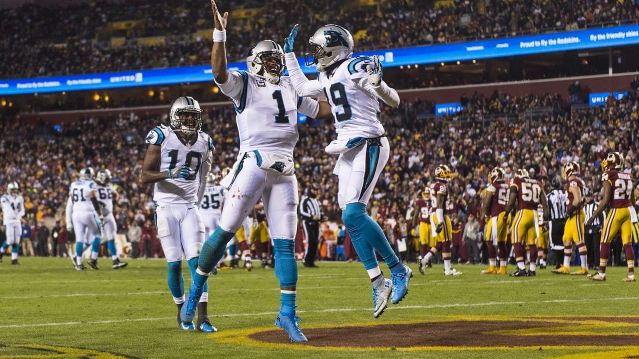 Best of: Panthers at Redskins