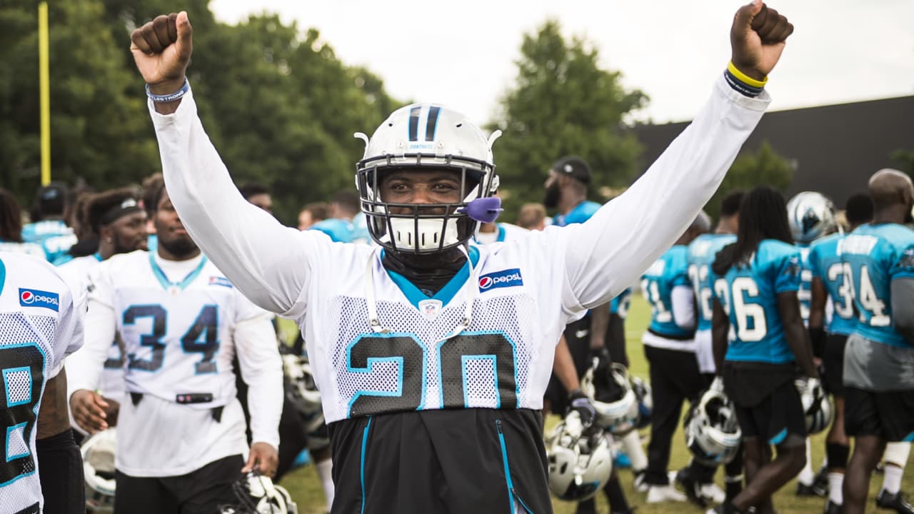 Preseason Week 4: Tuesday Practice