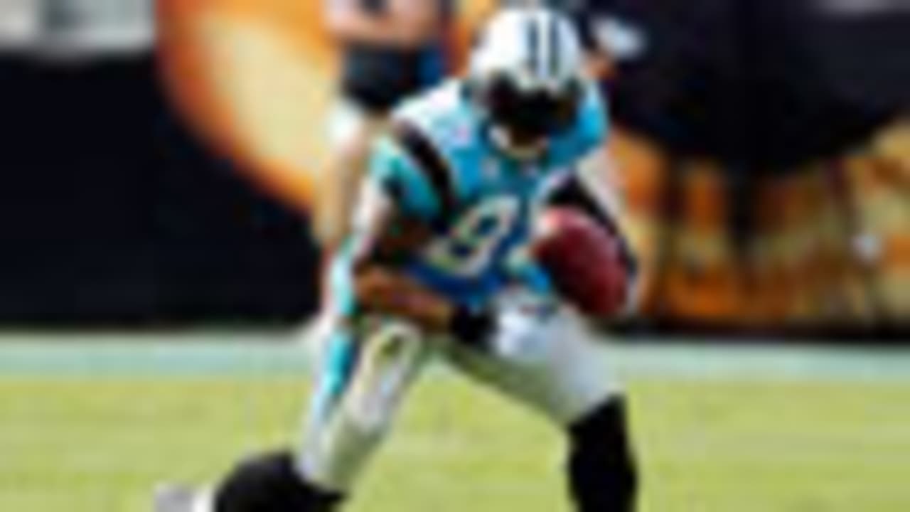 Strickly Panthers: Smith returns to roots