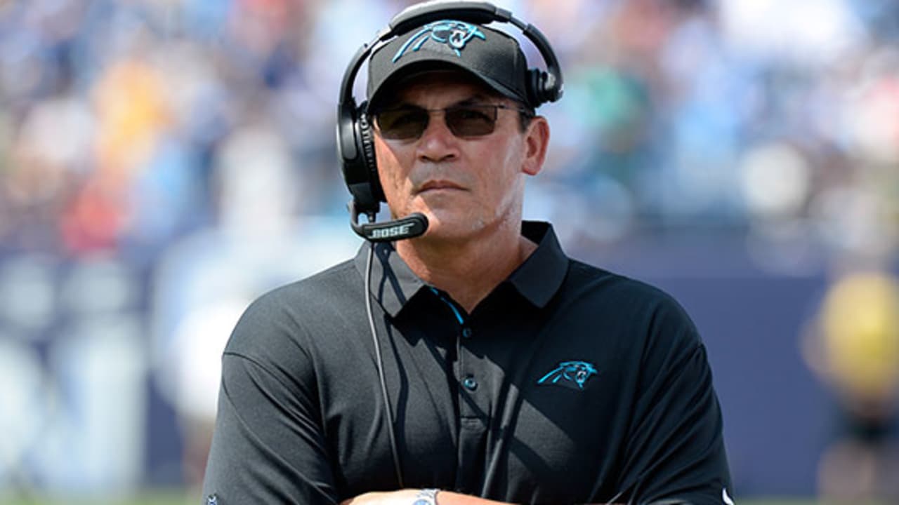 Ron Rivera wants to see more physicality