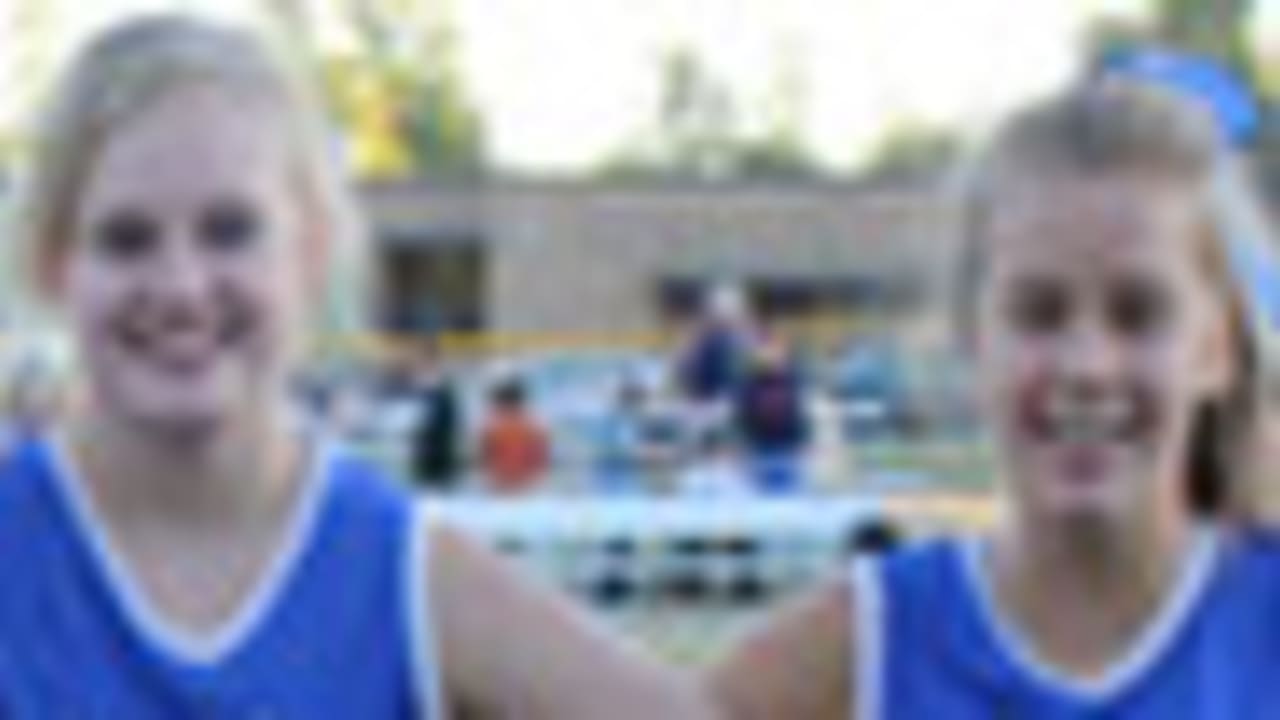 Cheer Squad of the Week: Northeastern Randolph Middle School