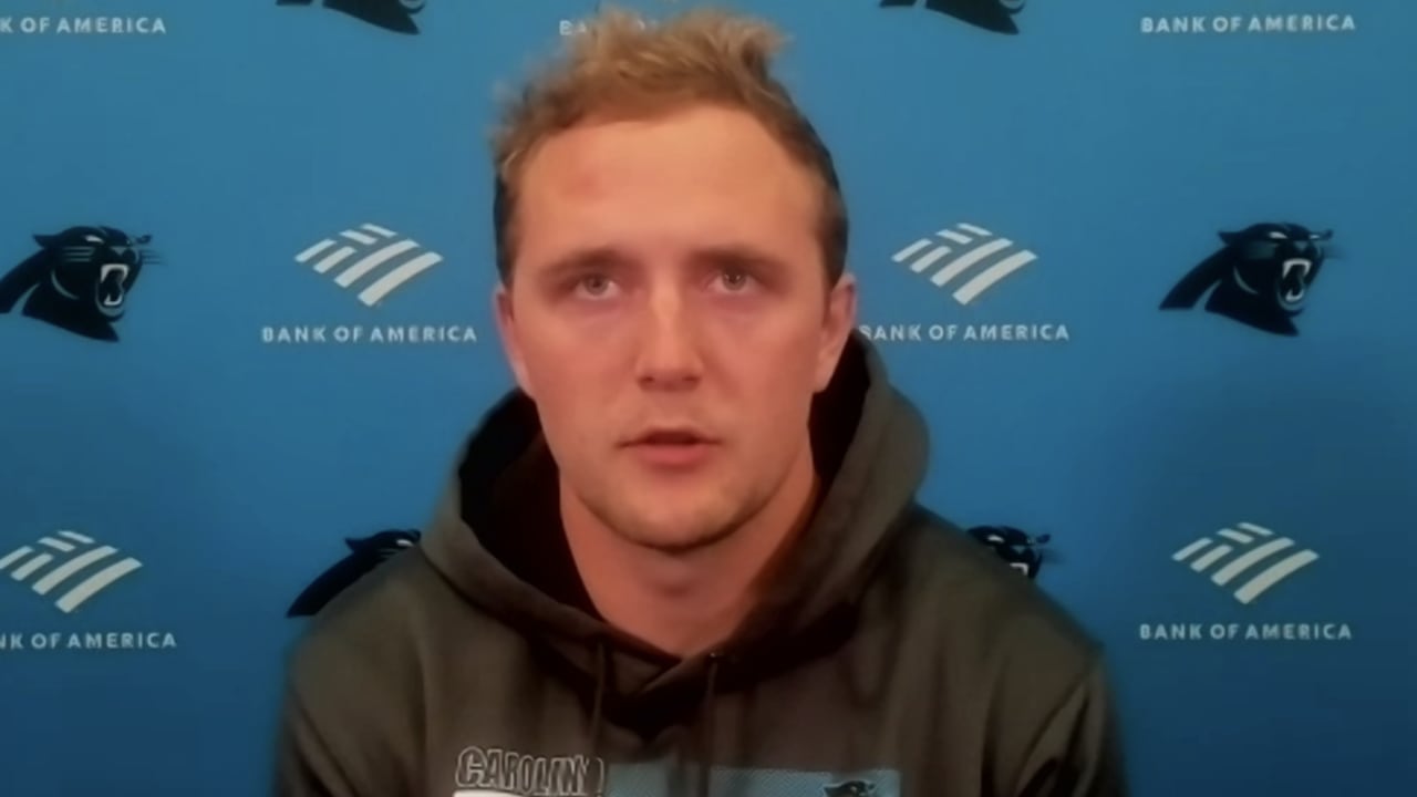 Tommy Stevens speaks about his first NFL experience