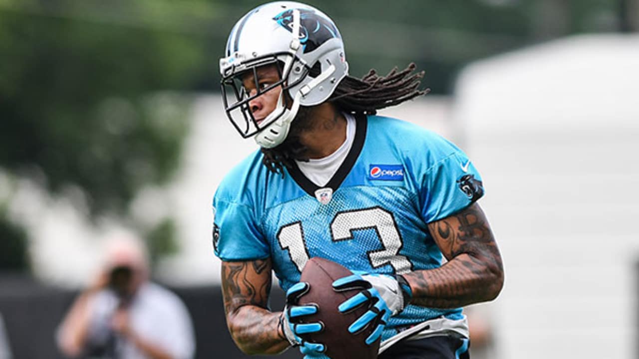 Gettleman: "It's time" for Panthers wideouts