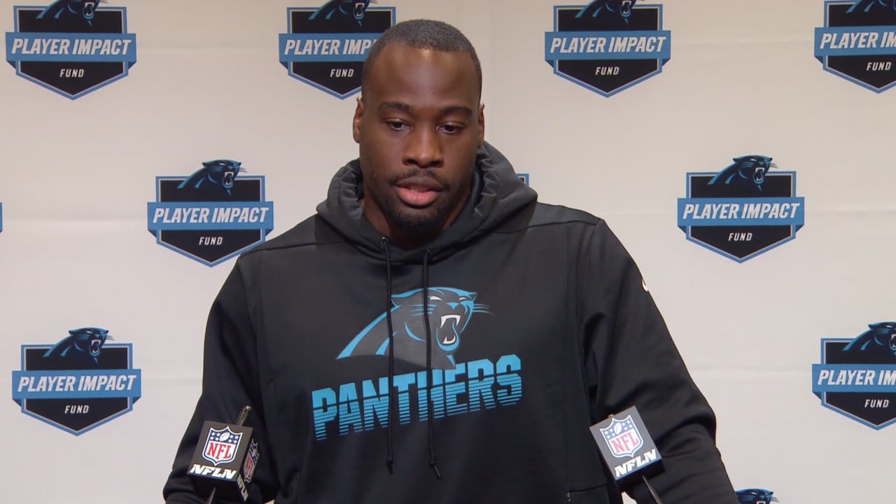 Panthers Player Impact Committee and David Tepper Charitable Foundation ...